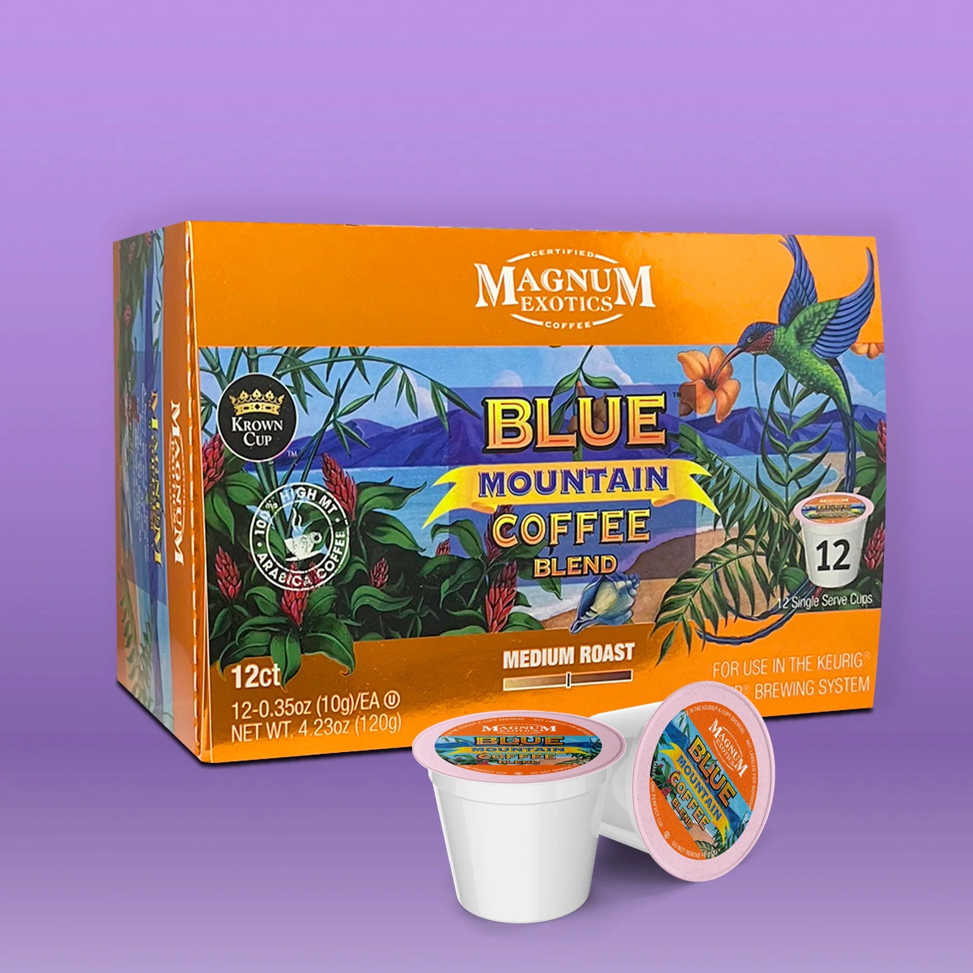 Single Serve Cups – magnumcoffee