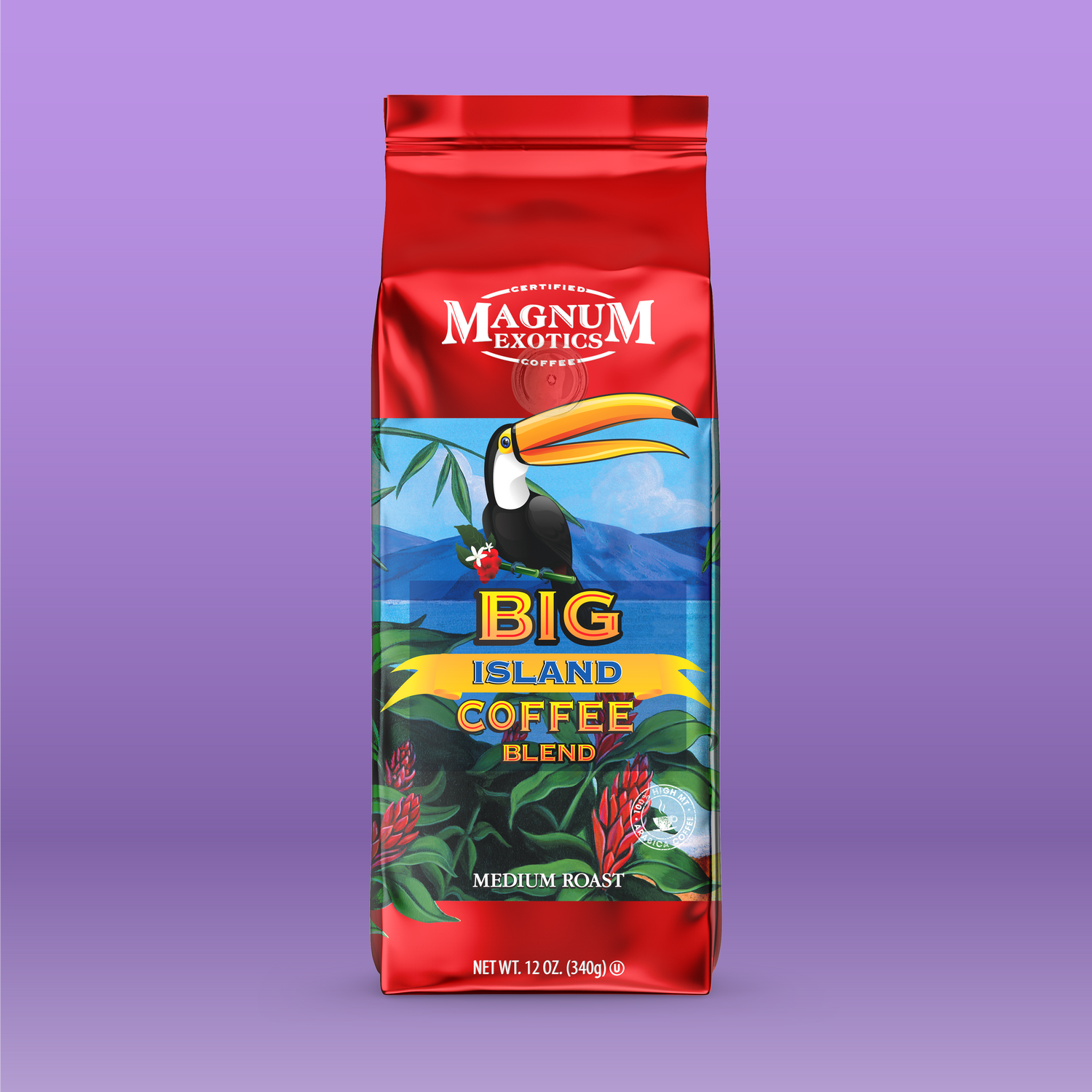 Big Island Blend – magnumcoffee