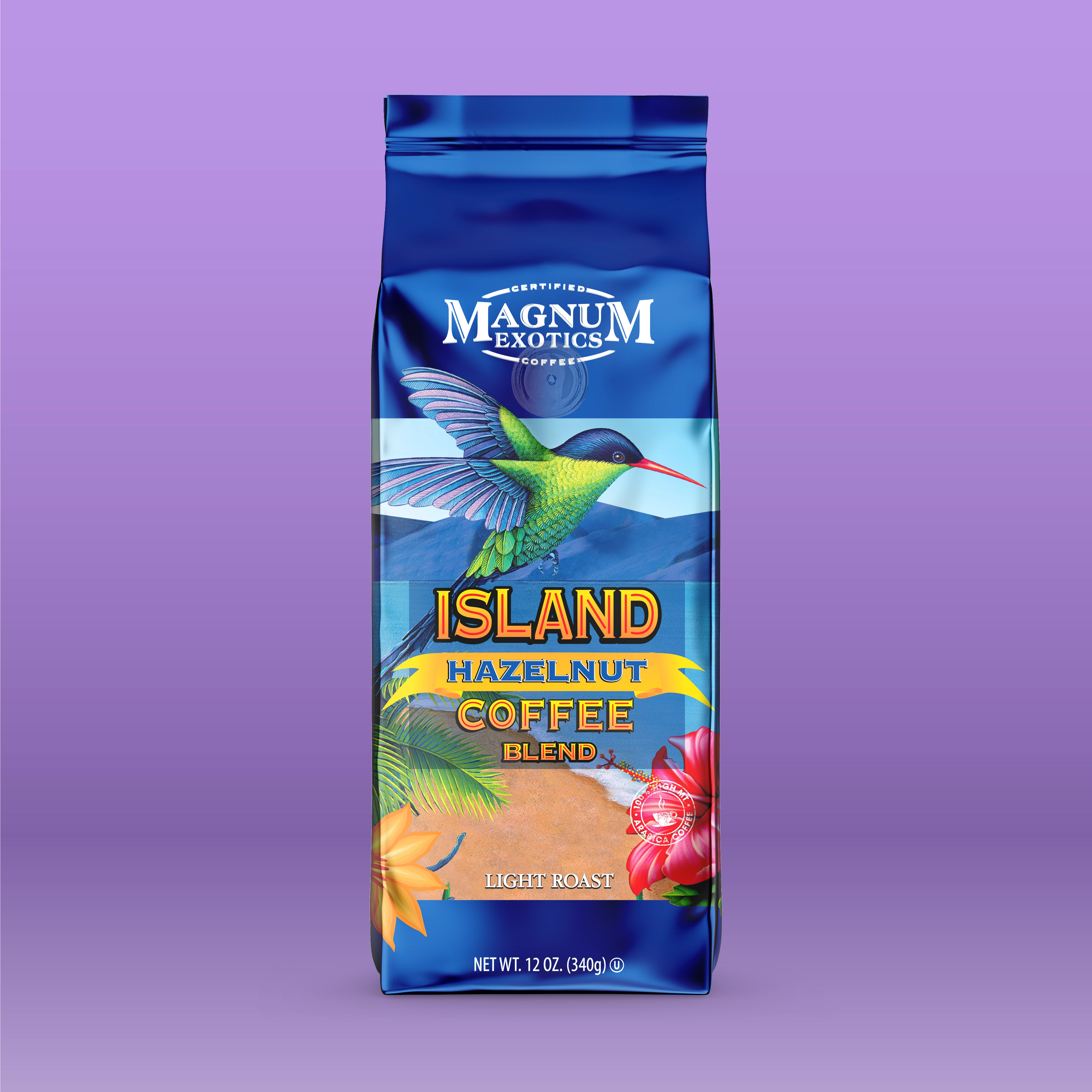 Island Hazelnut – magnumcoffee