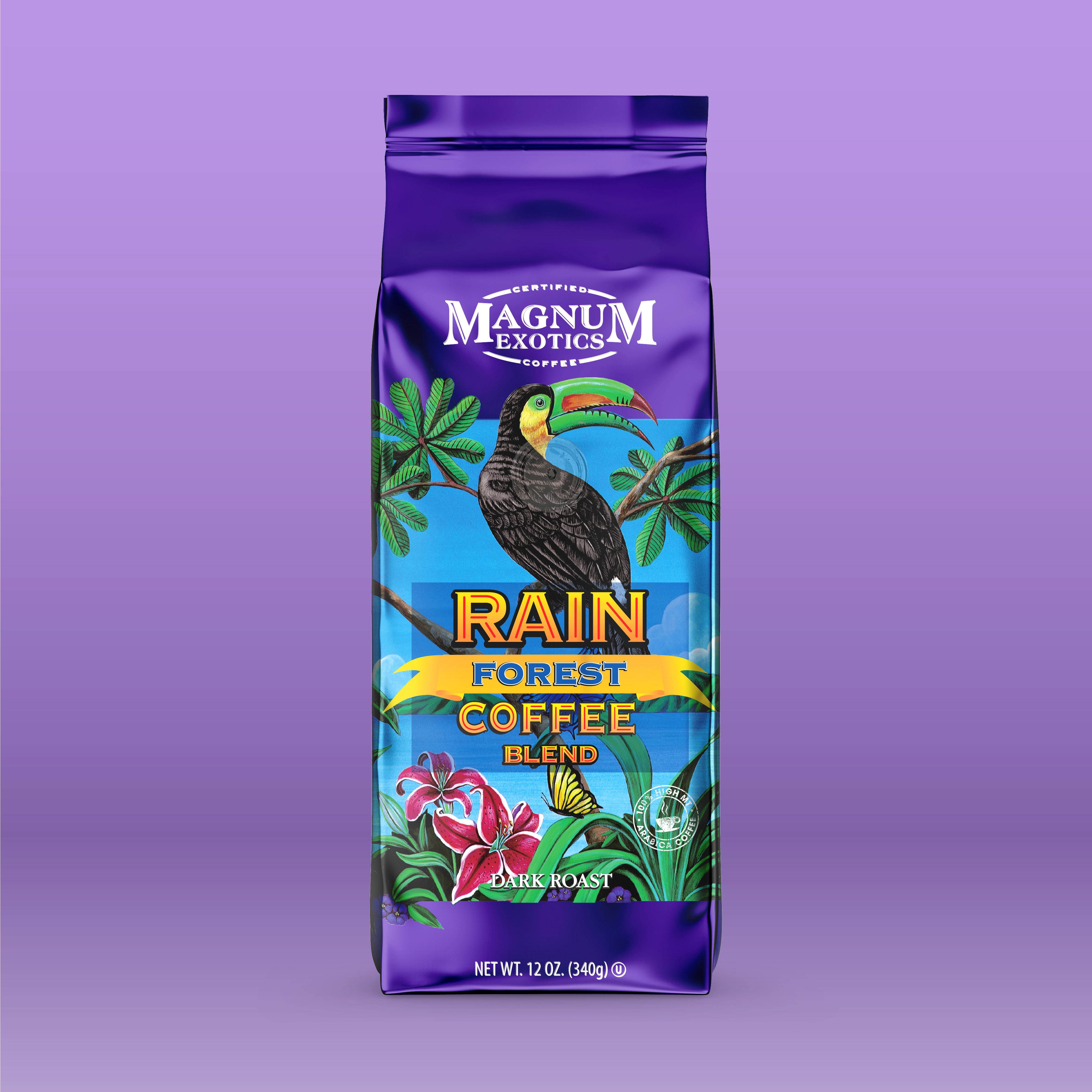 Rainforest Blend – magnumcoffee