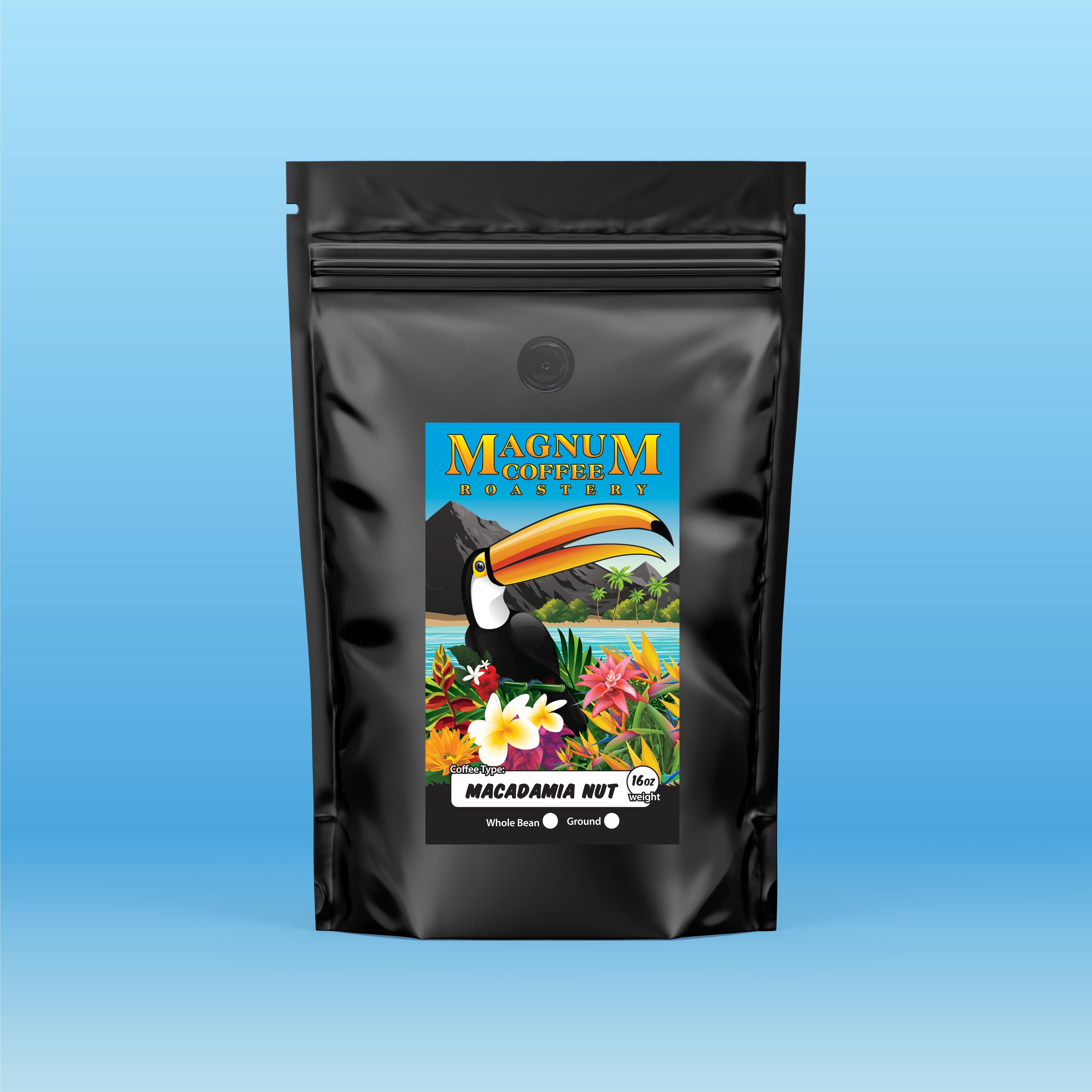 Macadamia Nut – magnumcoffee