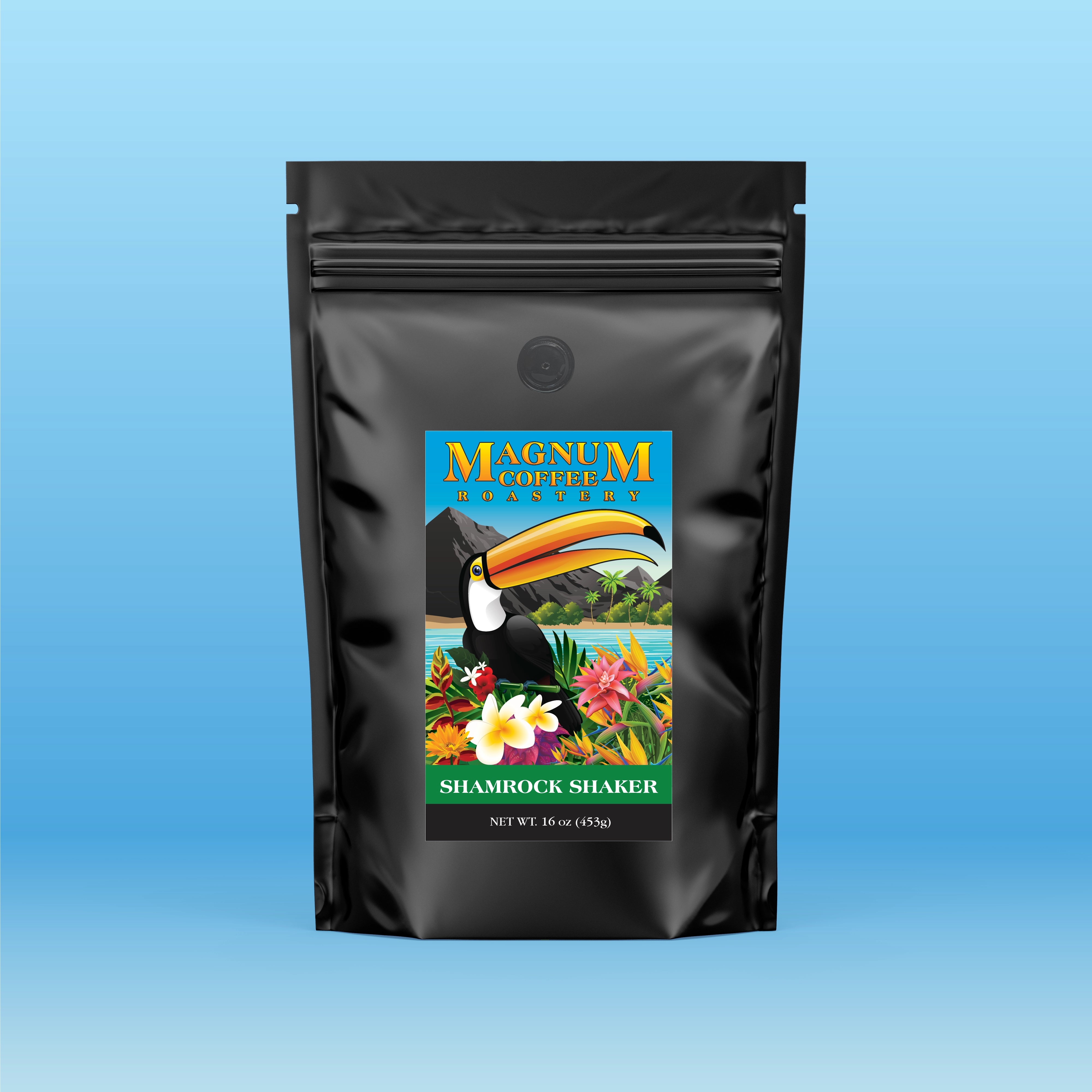 Shamrock Shaker – magnumcoffee