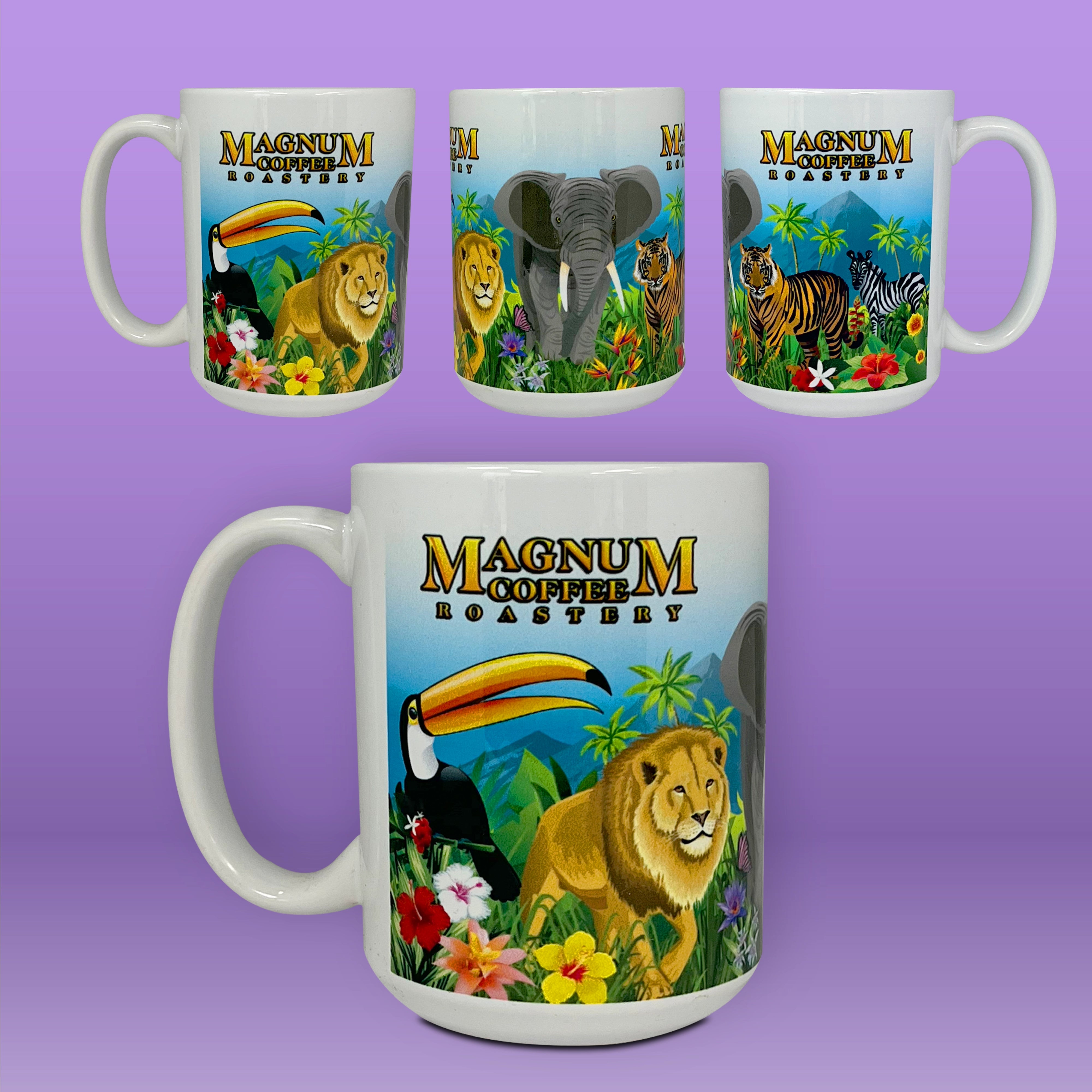 Magnum Coffee Roastery Campfire Mug – magnumcoffee